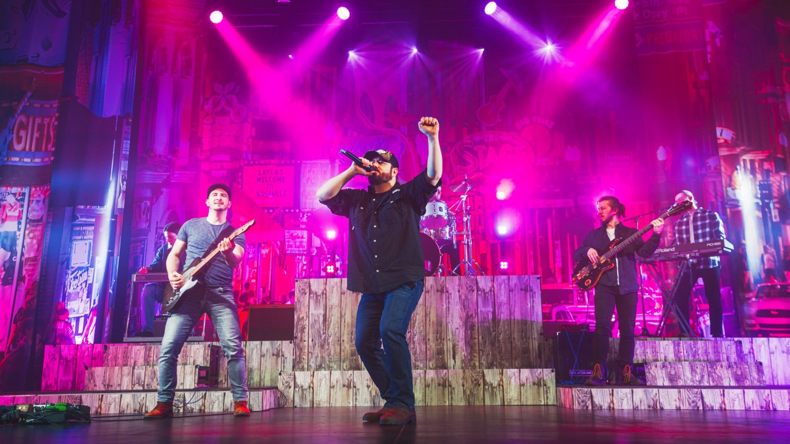 Beautiful Crazy-Luke Combs Collection | West Cliff Theatre