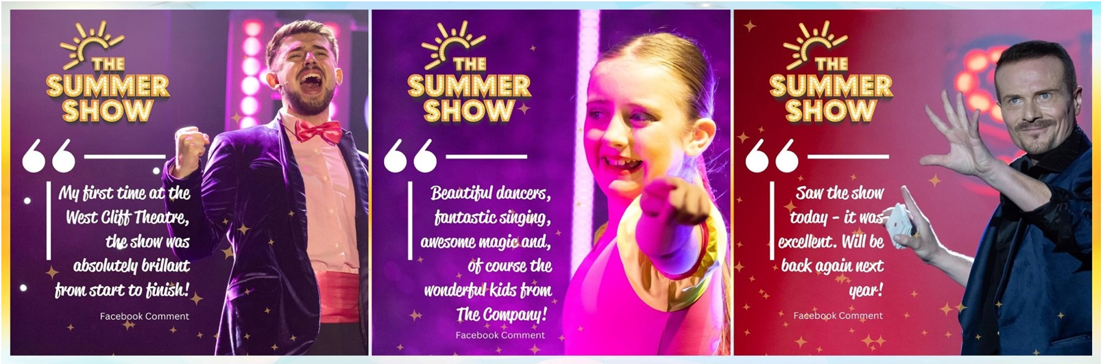 West Cliff Theatre Clacton Essex