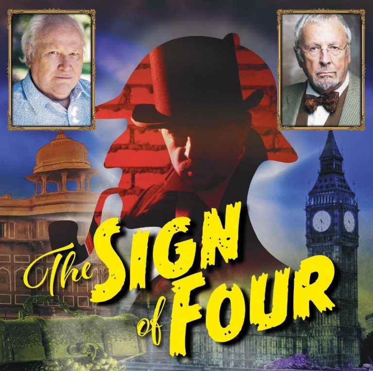 Sherlock Holmes-The Sign of Four-Radio Play | West Cliff Theatre