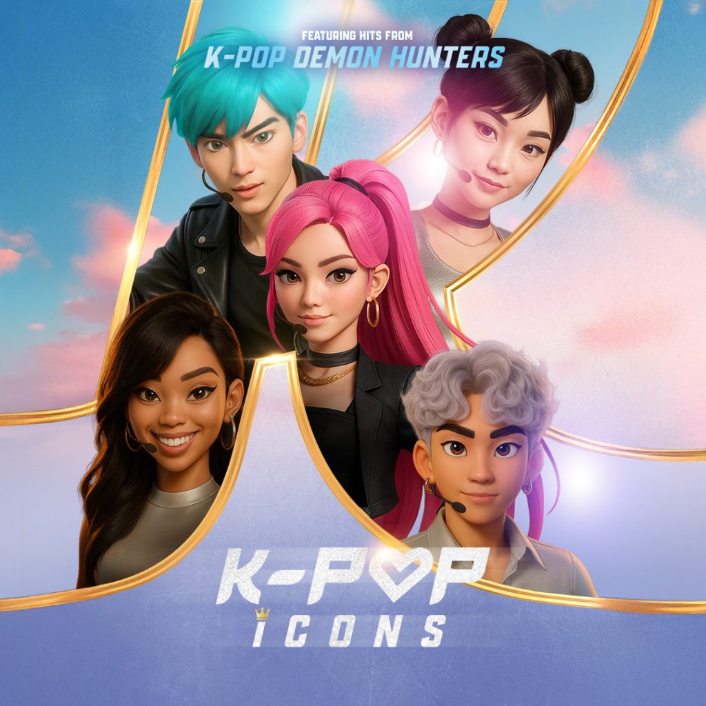 K-Pop Icons | West Cliff Theatre