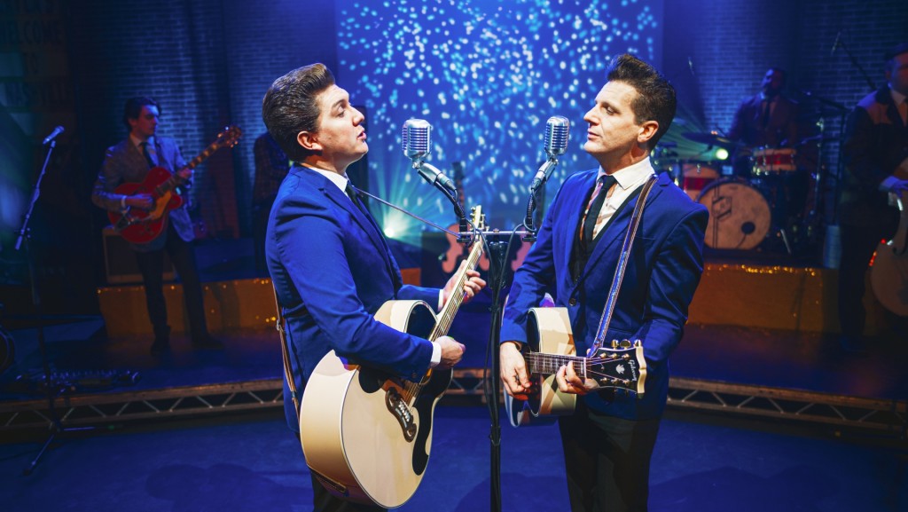 Walk Right Back | West Cliff Theatre