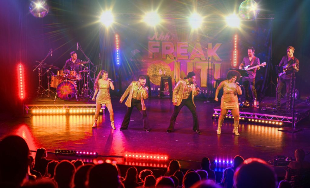 Ahh…Freak Out | West Cliff Theatre