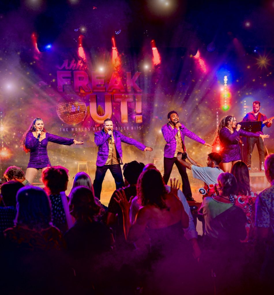 Ahh…Freak Out | West Cliff Theatre