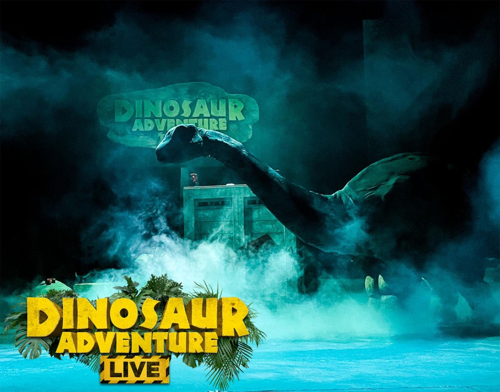 Dinosaur Adventure Live-Danger on T Rex Mountain | West Cliff Theatre